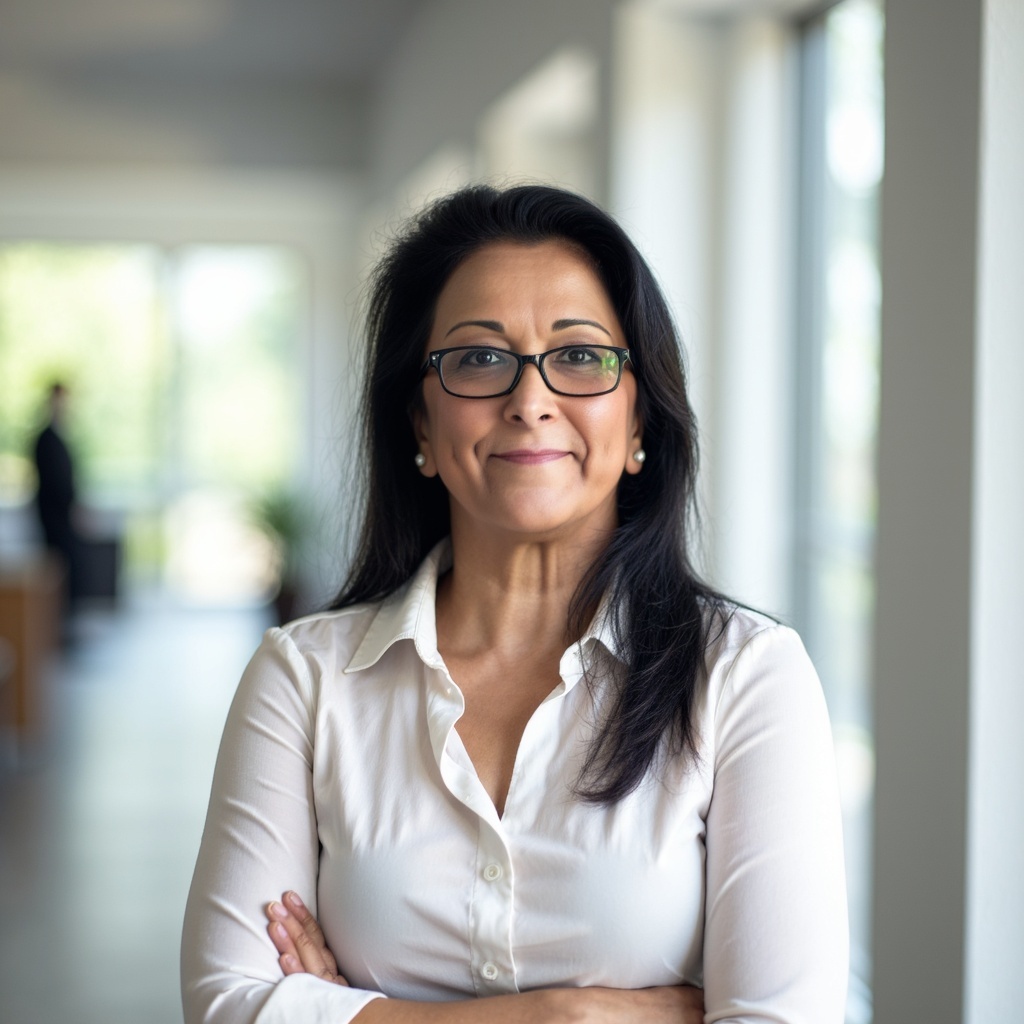 Marjan Naghavi, LMHC | Telapsychiatry