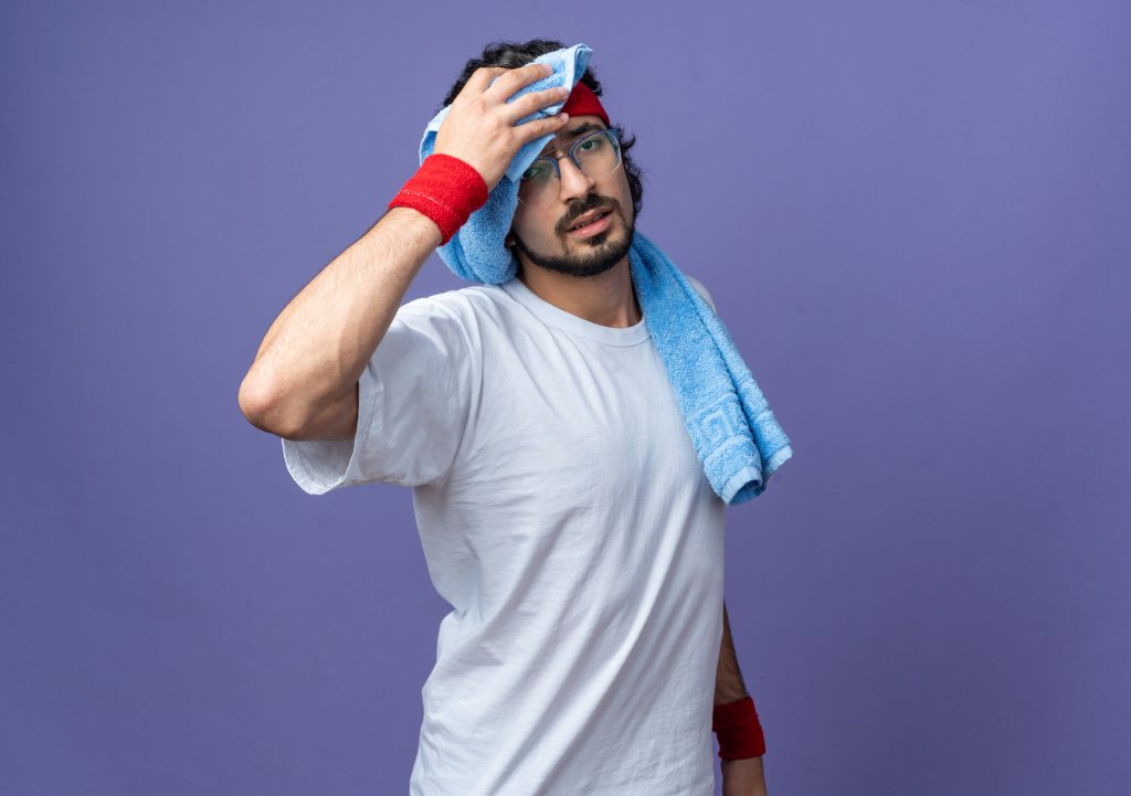 Anxiety and Sweating: What Patients Need To Know - Telapsychiatry