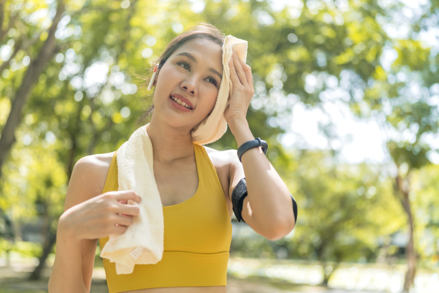 Anxiety and Sweating: What Patients Need To Know - Telapsychiatry