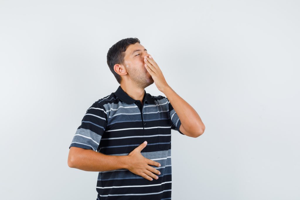 How To Tell If Nausea Is From Anxiety? - Telapsychiatry