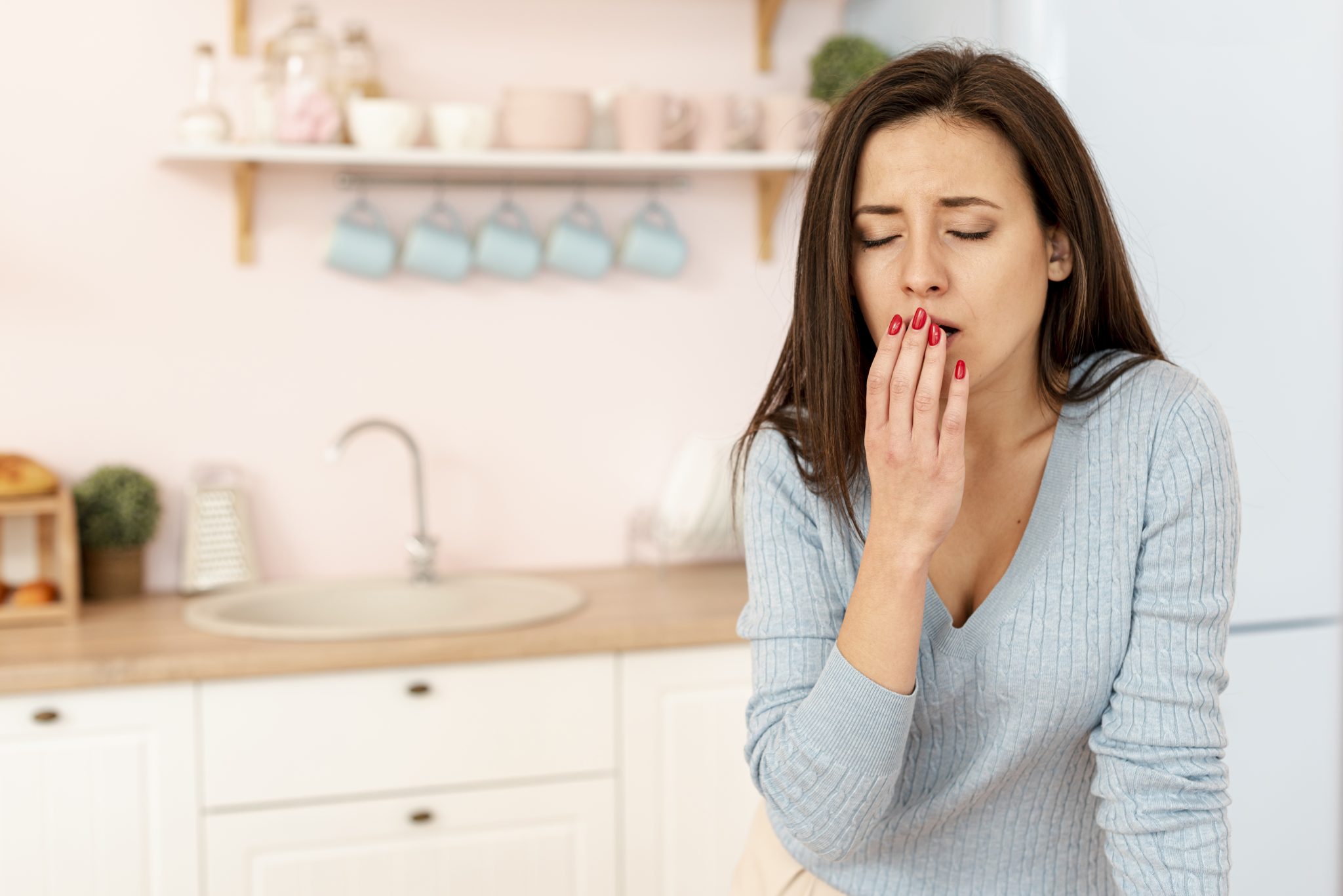 How To Tell If Nausea Is From Anxiety? - Telapsychiatry