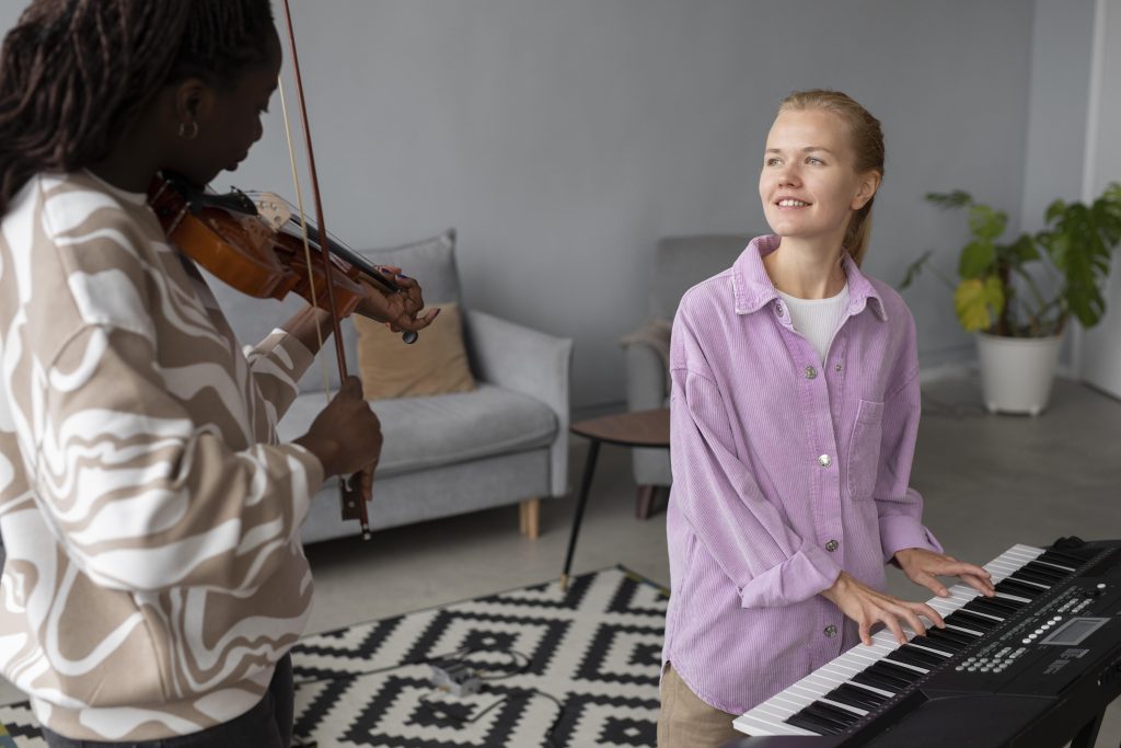 Music Therapy For Depression - Telapsychiatry