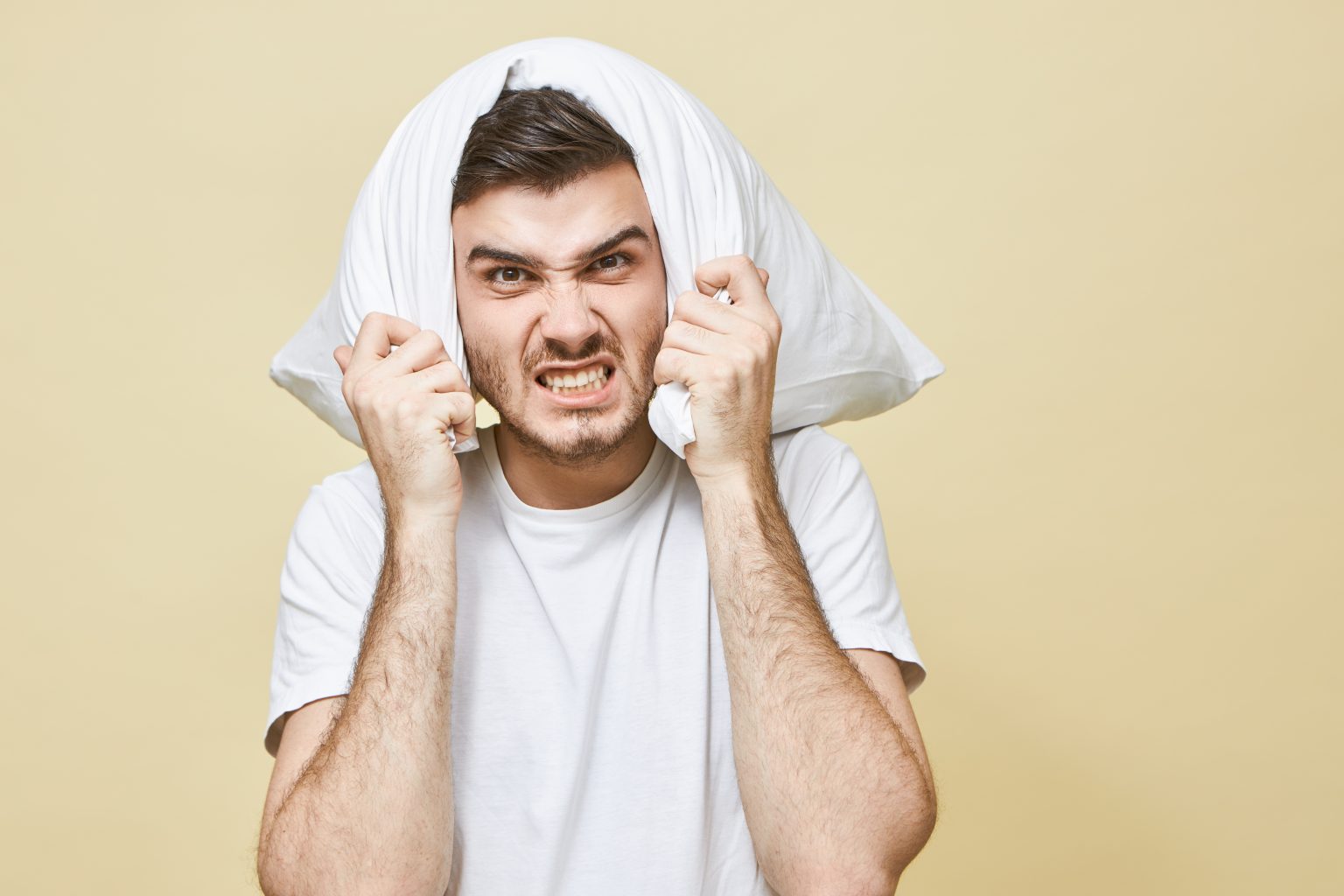 Why Do I Wake Up Angry? 5 Ways To Stop - Telapsychiatry