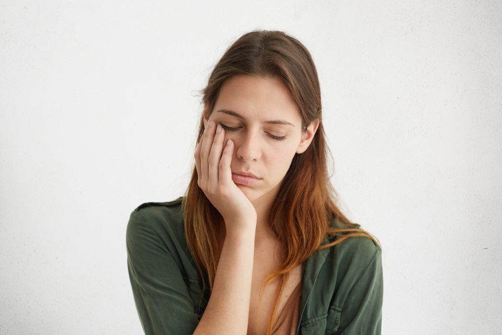 Anxiety and Fatigue: Why anxiety makes you tired - Telapsychiatry