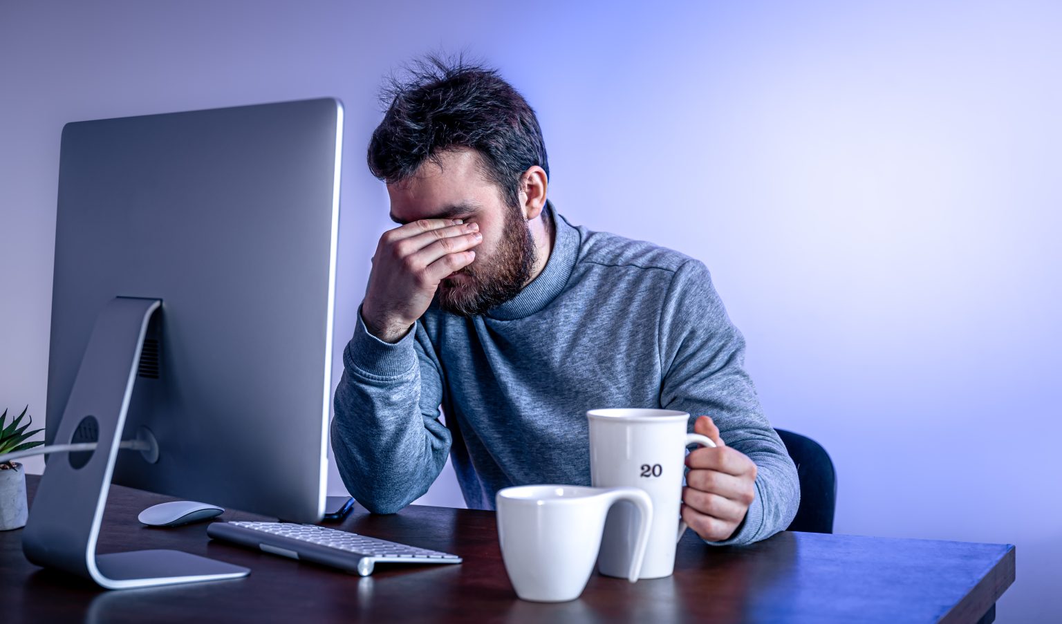 Anxiety and Fatigue: Why anxiety makes you tired - Telapsychiatry