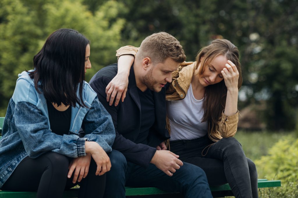 How To Help A Friend With Depression - Telapsychiatry