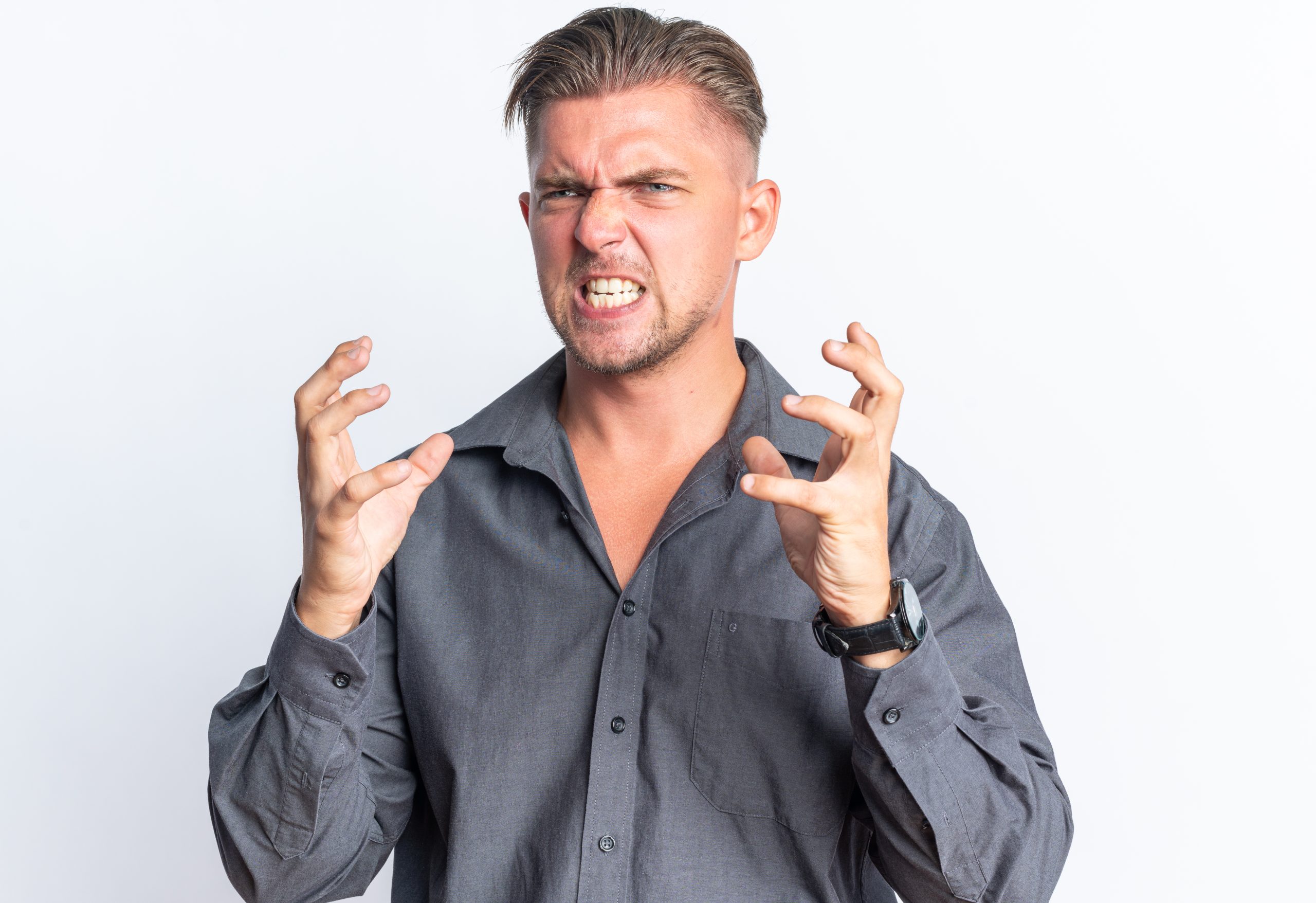 Why Am I So Irritable? 5 Reasons Why - Telapsychiatry