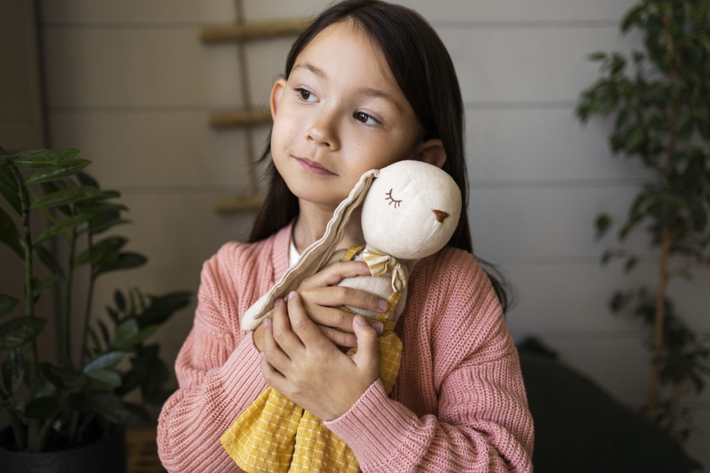 How To Use Therapy Dolls For Depression in Children: 10 Strategies ...